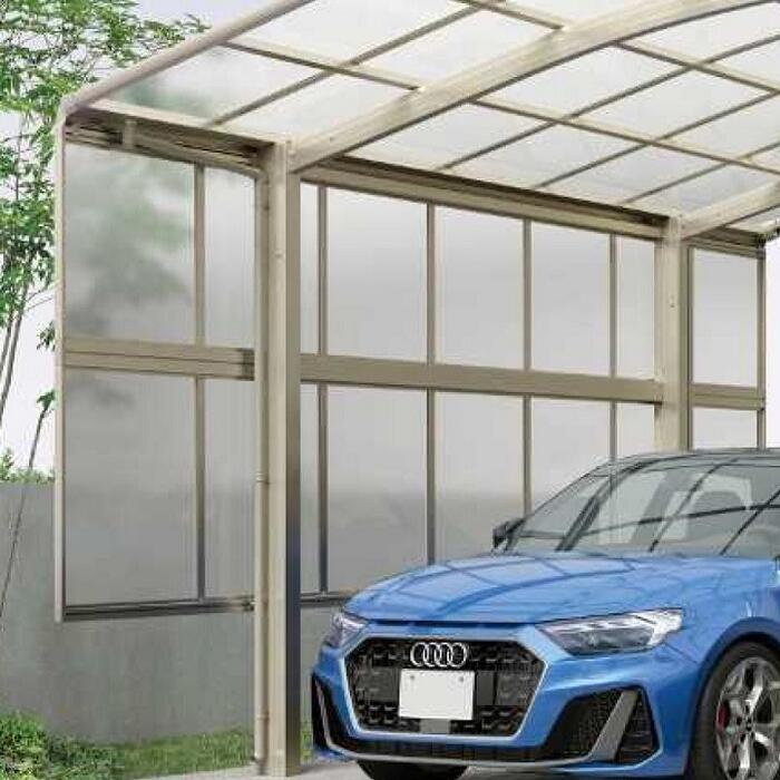 【楽天市場】YKK AP カーポート サイドパネル アリュース 600タイプ/アリュース Z 750タイプ 2台用 後付け DIY【税込】：業界大手！直販のエクスショップ