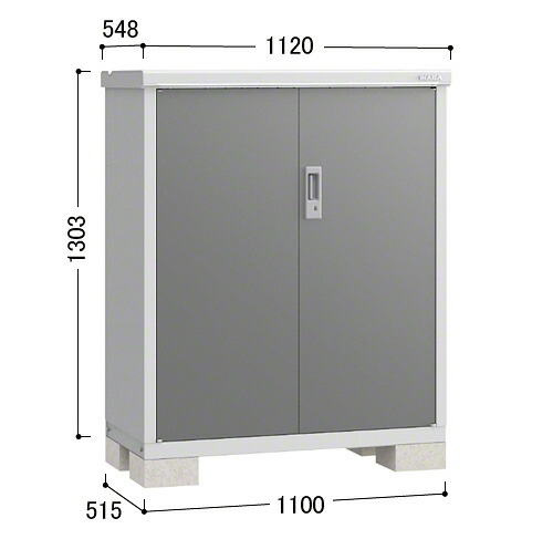 【楽天市場】イナバ物置 アイビーストッカー BJX-115C 1100×515×1303 稲葉製作所 イナバ 倉庫 小型物置 屋外用【税込】：業界大手！直販のエクスショップ