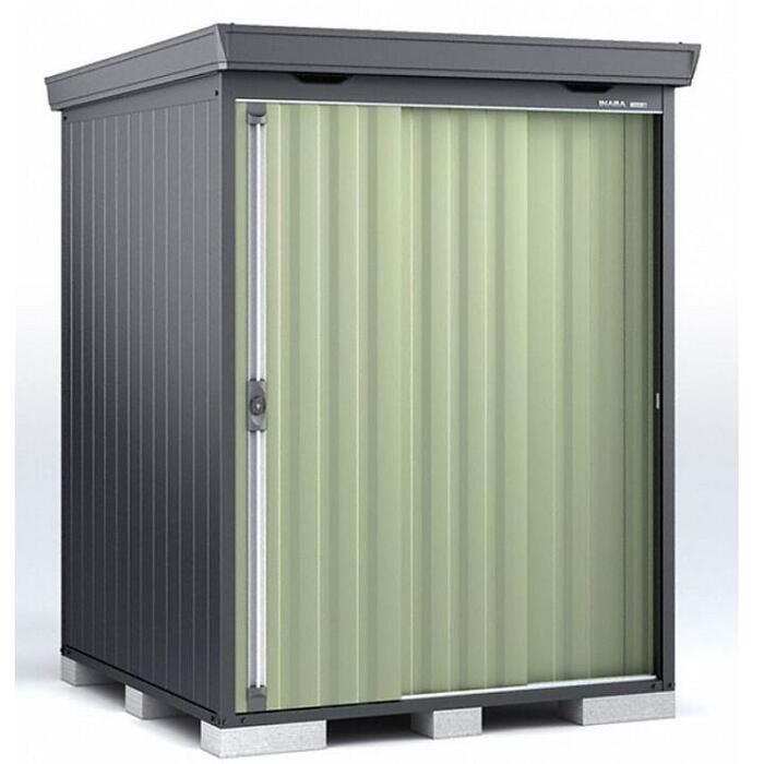 【楽天市場】イナバ物置 中型物置 FORTA フォルタ フランネルグレー 多雪型 1790×1790×2085 FS-1818SF 稲葉製作所 イナバ 屋外用 おしゃれ【消費税込み】：業界大手 ...