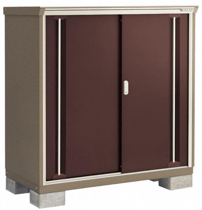 【楽天市場】イナバ物置 小型物置 ナイソーシスター 1320×720×1303 KMW-136E KMW-136EP【税込】：業界大手！直販のエクスショップ