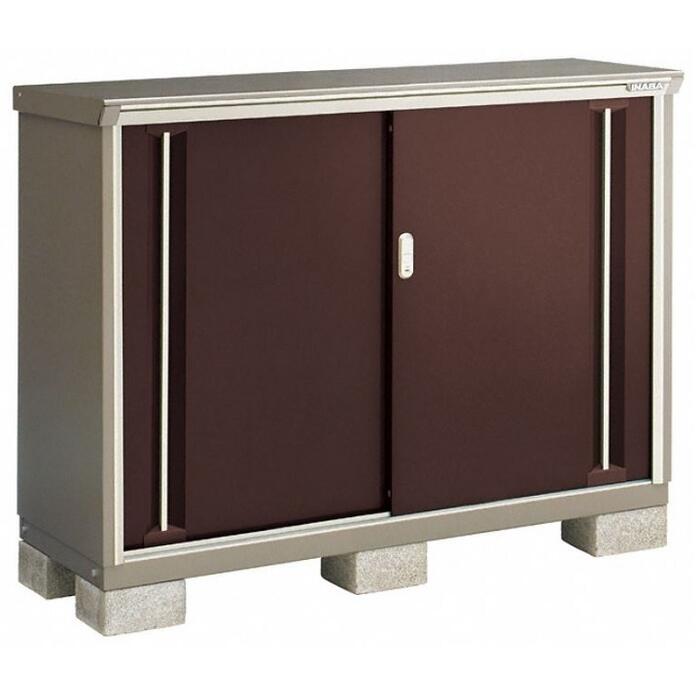 【楽天市場】【標準工事込み】イナバ物置 小型物置 ナイソーシスター 1520×580×1103 KMW-156B KMW-156BP【消費税込み】：業界大手！直販のエクスショップ