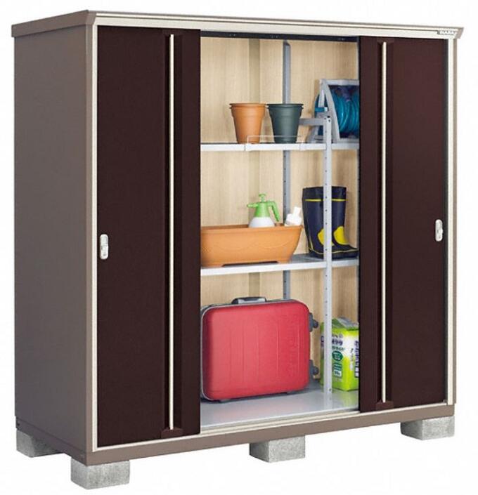 【楽天市場】【標準工事込み】イナバ物置 小型物置 ナイソーシスター 1940×920×1903 KMW-199E KMW-199EP【消費税込み】：業界大手！直販のエクスショップ