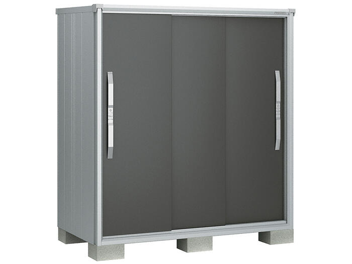 【楽天市場】ヨド物置 小型物置 エスモ 一般型 1500×924×1613 ESF-1509D 屋外用 ガルバリウム鋼板仕様 ヨドコウ 淀川 ...