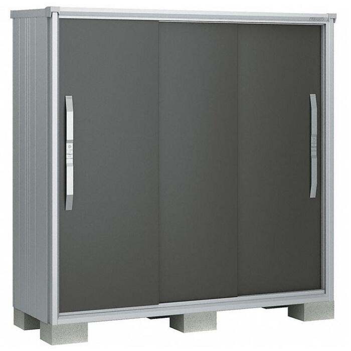 【楽天市場】ヨド物置 エスモ 一般型 小型物置 ESF-1606D 1650×674×1613 屋外用 ガルバリウム鋼板仕様 ヨドコウ 淀川 ...