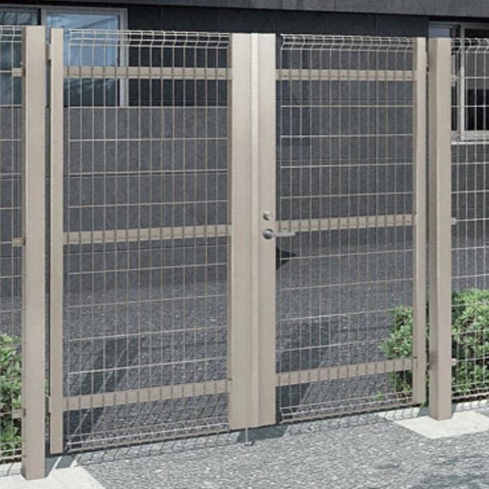 【楽天市場】LIXIL リクシル TOEX ハイグリッド門扉NF8型 両開き ゲート・門扉 玄関 門 おしゃれ【税込】：業界大手！直販のエクスショップ