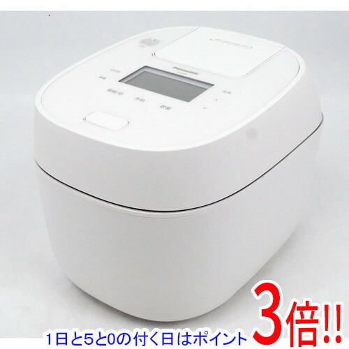 【楽天市場】【延長保証対応!!】【1日と5.0のつく日、18日はポイント3倍！】Panasonic 可変圧力IHジャー炊飯器 おどり炊き 10 ...