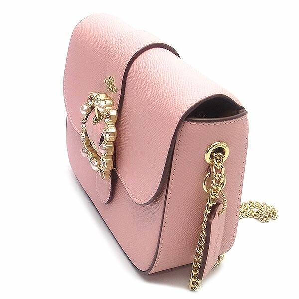 【楽天市場】コーチ バッグ COACH アウトレット ショルダーバッグ 人気のミニバッグ CE622 IMRHJ パウダーピンクマルチ あす楽 ...