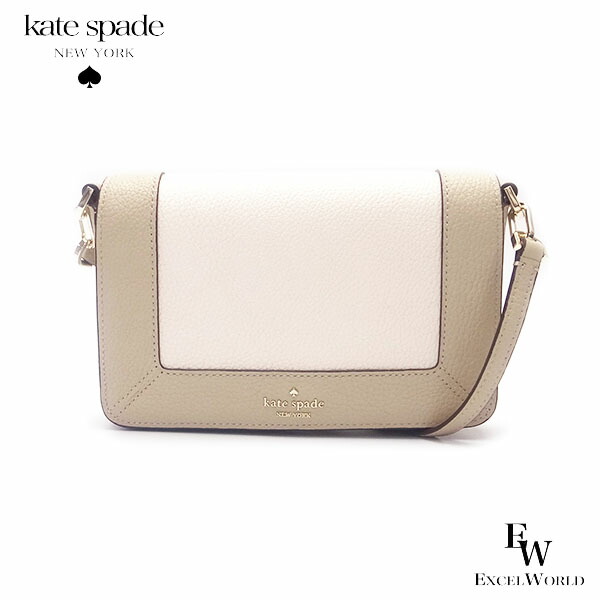 【楽天市場】ケイトスペード バッグ アウトレット kate spade ショルダーバッグ KH792 250 ライトサドルマルチ エクセル ...