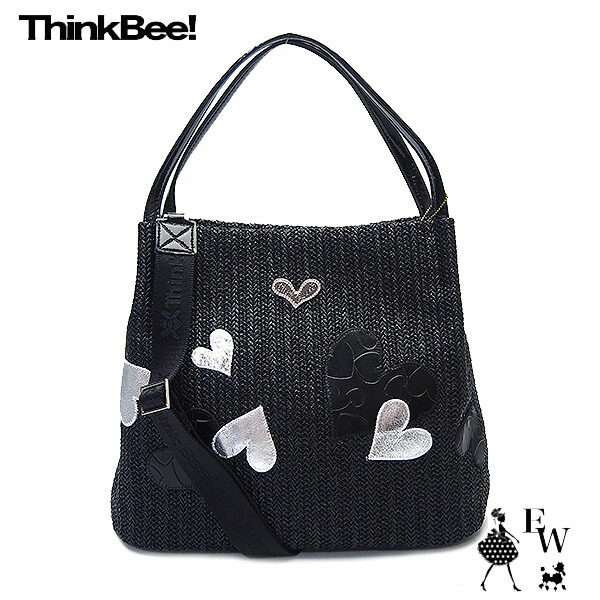 楽天市場】シンクビー バッグ Think Bee スプマンテグレー ラージ