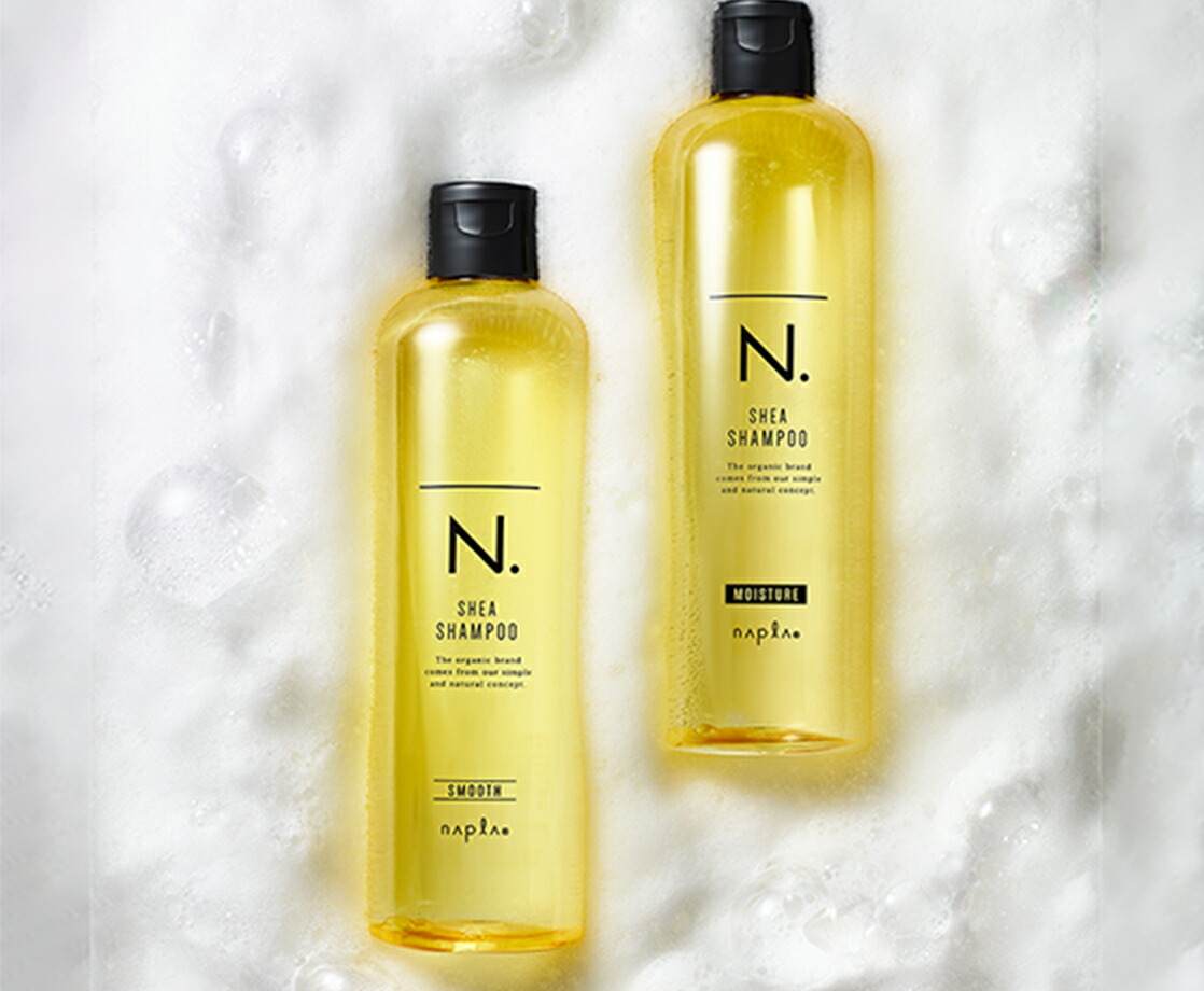 【楽天市場】【正規品】ナプラ napla N. エヌドット SHEAシャンプー シアシャンプー スムース 300ml ハリ コシ ツヤ シリコーンフリー オーガニック【サロン専売品】：K-LAVAN