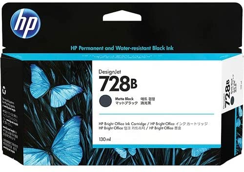 【楽天市場】新品 HP 728B ブラック 130ml エイチピー 3WX26A インク カートリッジ パソコン 周辺機器 PCサプライ 消耗 ...