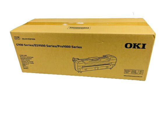 【楽天市場】新品 OKI FUS-C3R オキ 定着器ユニット トナー カートリッジ パソコン 周辺機器 PCサプライ 消耗品 プリンター メーカー 純正 送料無料 4949443210118 ...