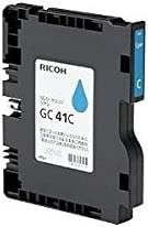 【楽天市場】新品 RICOH GC41C シアン リコー SG カートリッジ パソコン 周辺機器 PCサプライ 消耗品 プリンター メーカー 純正 送料無料 4961311866210 ...