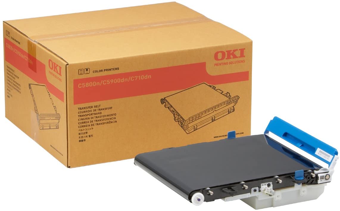 【楽天市場】メーカー 純正 新品 OKI オキ BLT-C4F ベルトユニット OK-ACBLTC4FJ 送料無料 4949443101829 C5800n C5800dn C5900dn ...
