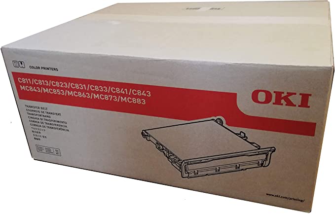 【楽天市場】新品 OKI BLT-C3D BLTC3D オキ ベルトユニット C841dn C811dn カートリッジ パソコン 周辺機器 PCサプライ 消耗品 プリンター メーカー 純正 ...