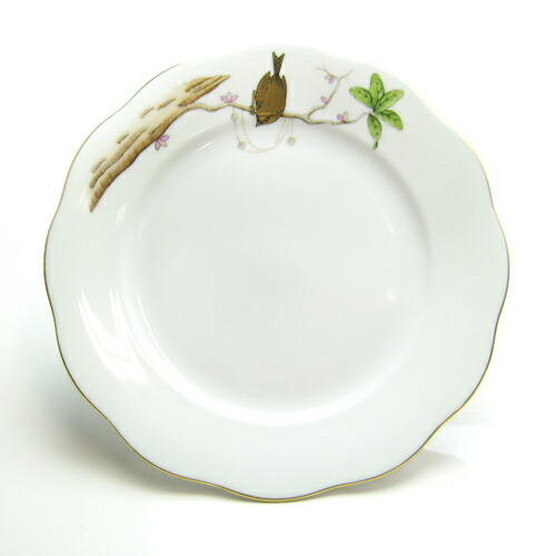 【楽天市場】ヘレンド (HEREND) シノワズリ REJAR プレート 19cm 20517：エクスファクトリー