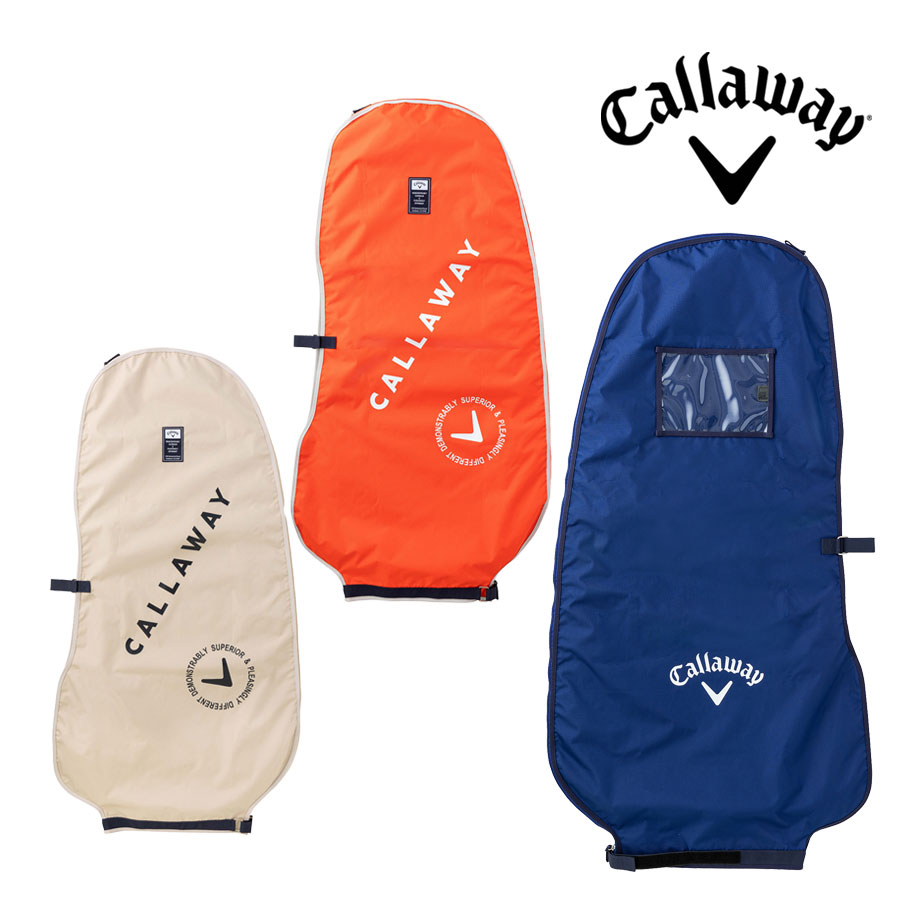 【楽天市場】キャロウェイ アドバンス トラベルカバー Advance Travel Cover 25 JM メンズ ゴルフ 2025年モデル ...