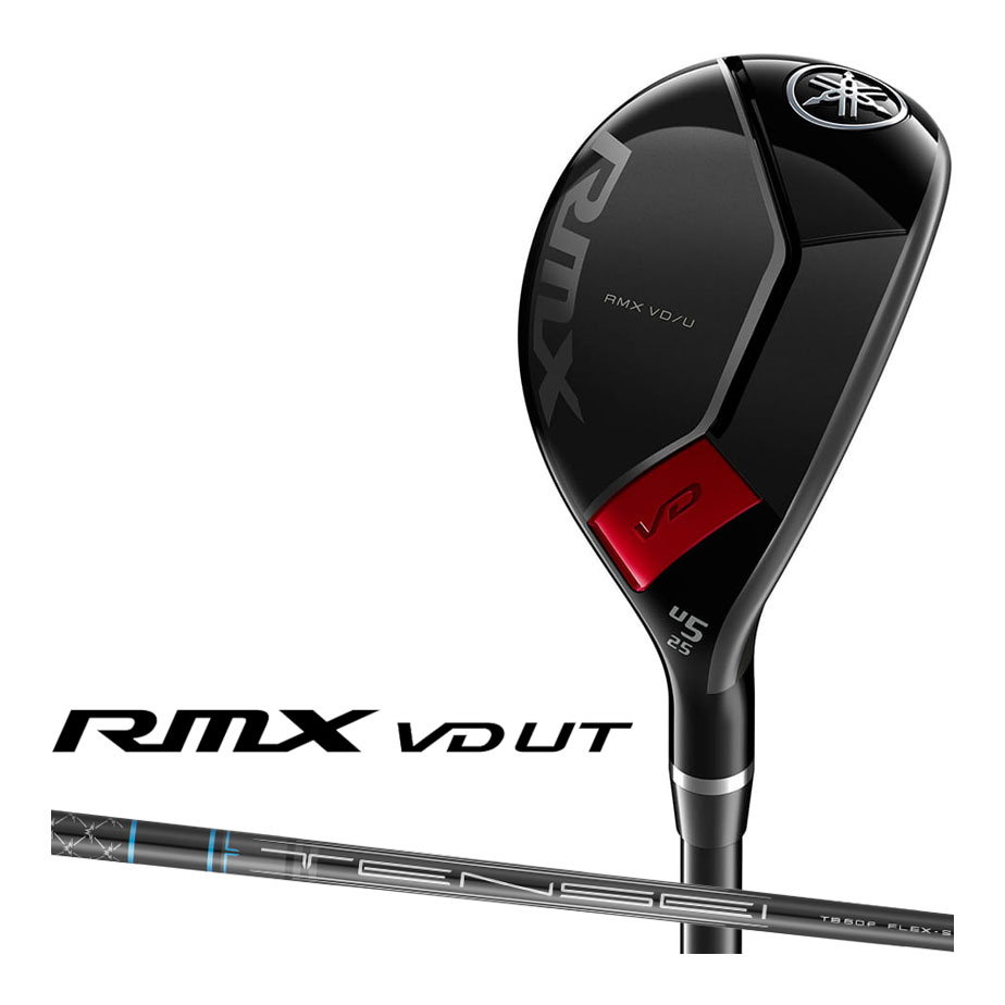【楽天市場】ヤマハ RMX VD ユーティリティ メンズ 右用 TENSEI TB h カーボンシャフト ゴルフ リミックス 2024 YAMAHA：EX GOLF