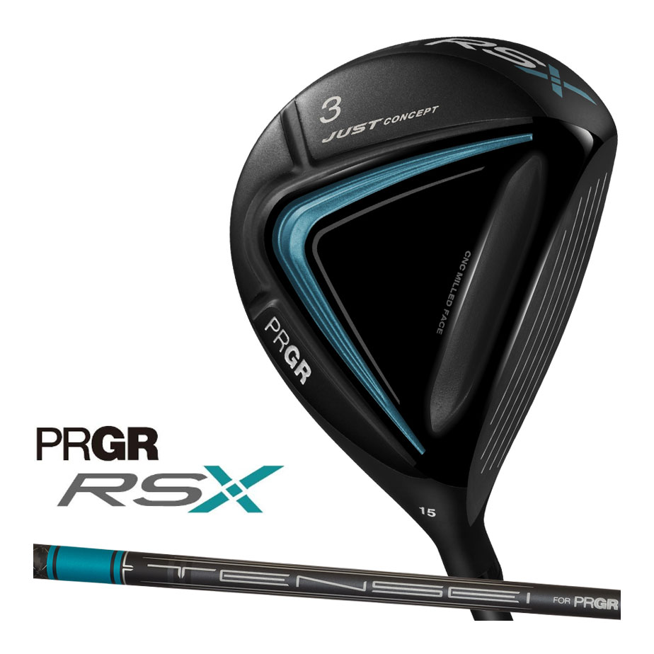 【楽天市場】プロギア RS フェアウェイウッド メンズ 右用 TENSEI FOR PRGR カーボンシャフト ゴルフ 2024年モデル ...
