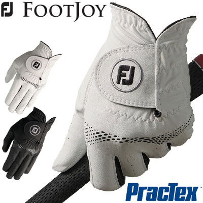 【楽天市場】FOOTJOY(フットジョイ) PracTex-プラクテックス- メンズ ゴルフ グローブ (左手用) FGPT20：EX GOLF
