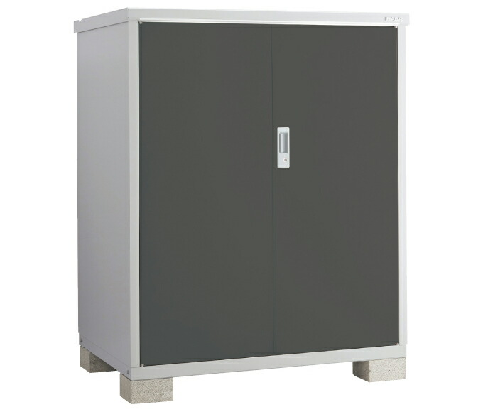 【楽天市場】イナバ物置 タイヤストッカー BJX-139DT タイヤ専用 小型 屋外 収納庫：エクシーズ