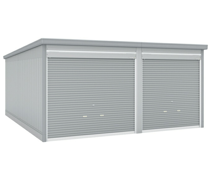 【楽天市場】イナバガレージ ガレーディア 組み合わせタイプGRN-3126・57J（ジャンボ/豪雪地型）：エクシーズ