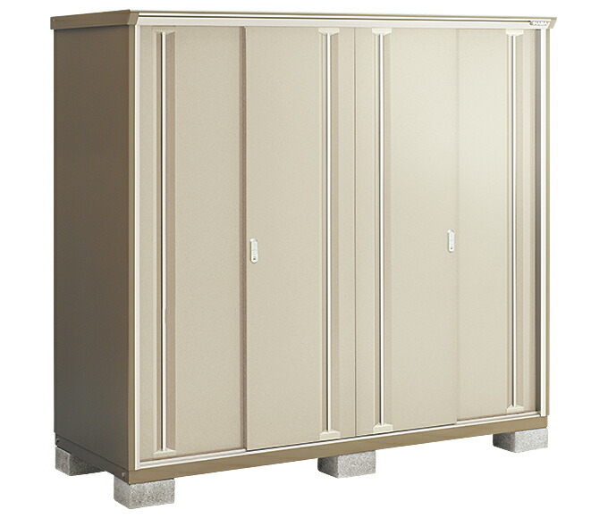 【楽天市場】イナバ物置 ナイソーシスター KMW-219E【全面棚タイプ】物置き 小型 屋外 収納庫：エクシーズ