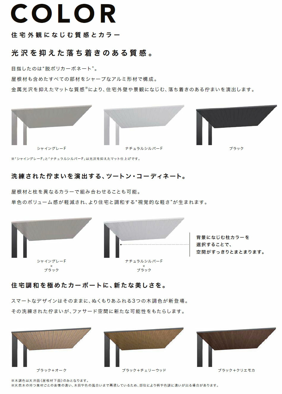 【楽天市場】【現場調査必須】LIXIL カーポートSC 1台用 27-50型（ロング柱/アルミラッピング屋根）本体+基本工事込：エクシーズ