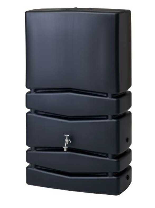 【楽天市場】《タカショー》雨水タンク トイヤー グレー PDG-300G（47060000）送料無料 プロユース エクステリアタカショー プロ ...