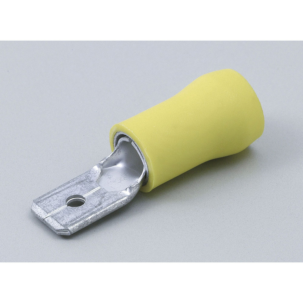 【楽天市場】端子 ヒューズ 差込形端子 差込形接続端子_PS-49MH_1526200_ELPA（エルパ・朝日電器）：エクサイトセキュリティ楽天市場店