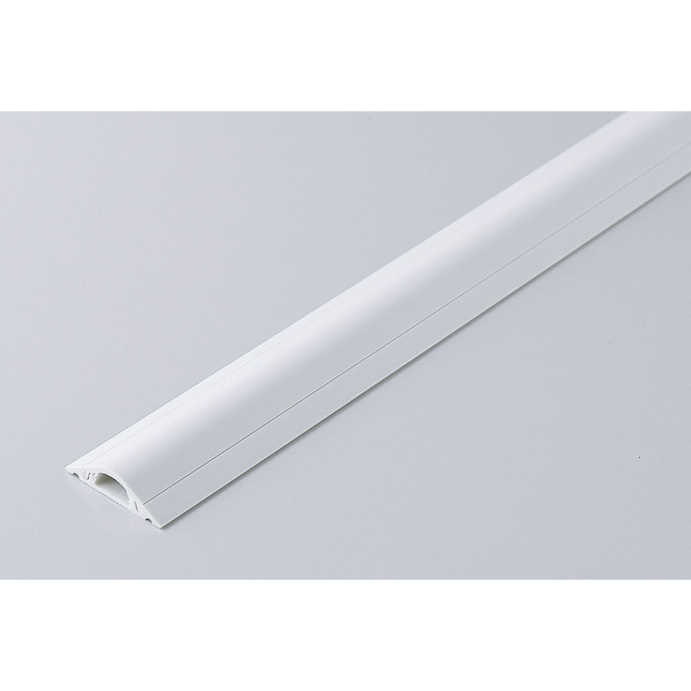 【楽天市場】モール 床用 UDプロテクター0号（アイボリー）_UDN0-1C_1021400_ELPA（エルパ・朝日電器）：エクサイトセキュリティ楽天市場店