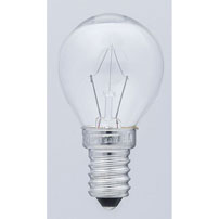 【楽天市場】白熱電球 口金E14 S形ミニ球・ミニランプ G-202H(C) S形ミニ球 40W E14 クリア G-202H(C) ELPA（エルパ・朝日電器）：エクサイトセキュリティ楽天市場店