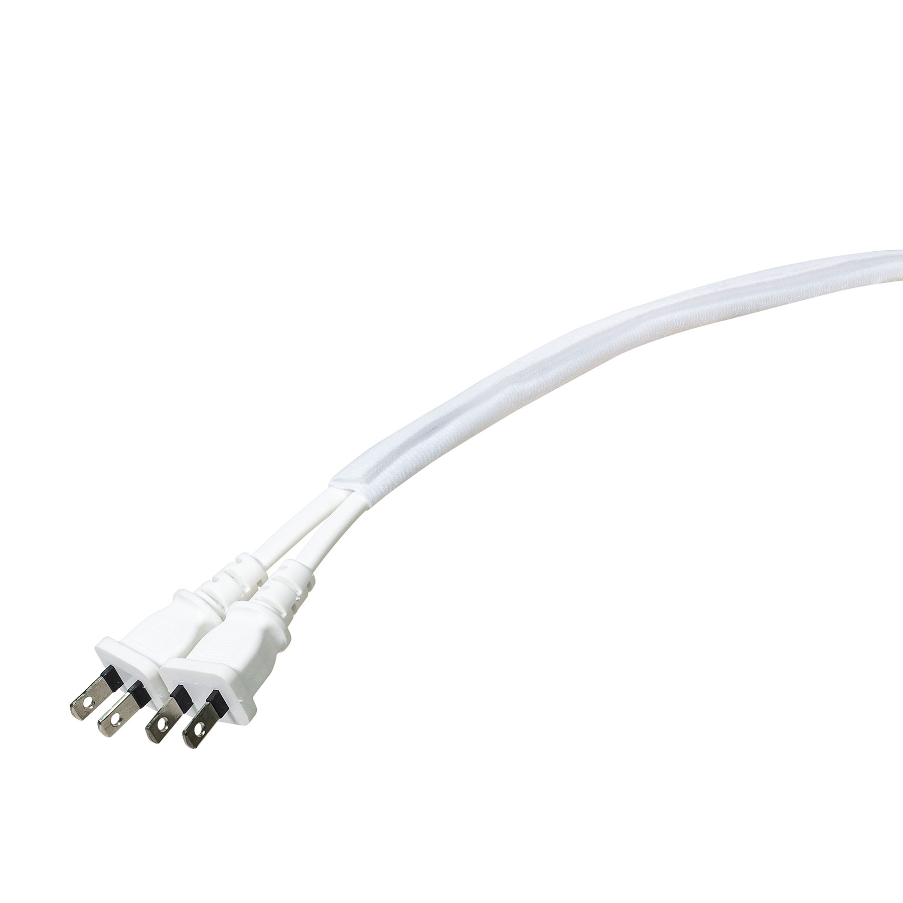 【楽天市場】クロスモール Sサイズ ホワイト CM-S015(W) / パソコン裏やテレビ裏の配線を、くるっとスッキリおまとめ_ELPA（エルパ・朝日電器）：エクサイトセキュリティ楽天市場店