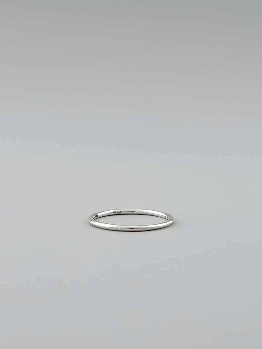 【楽天市場】UNKNOWN. アンノウン U001 " NORM " XS RING / SILVER シルバー リングシンプル メンズ レディース：EXTREME