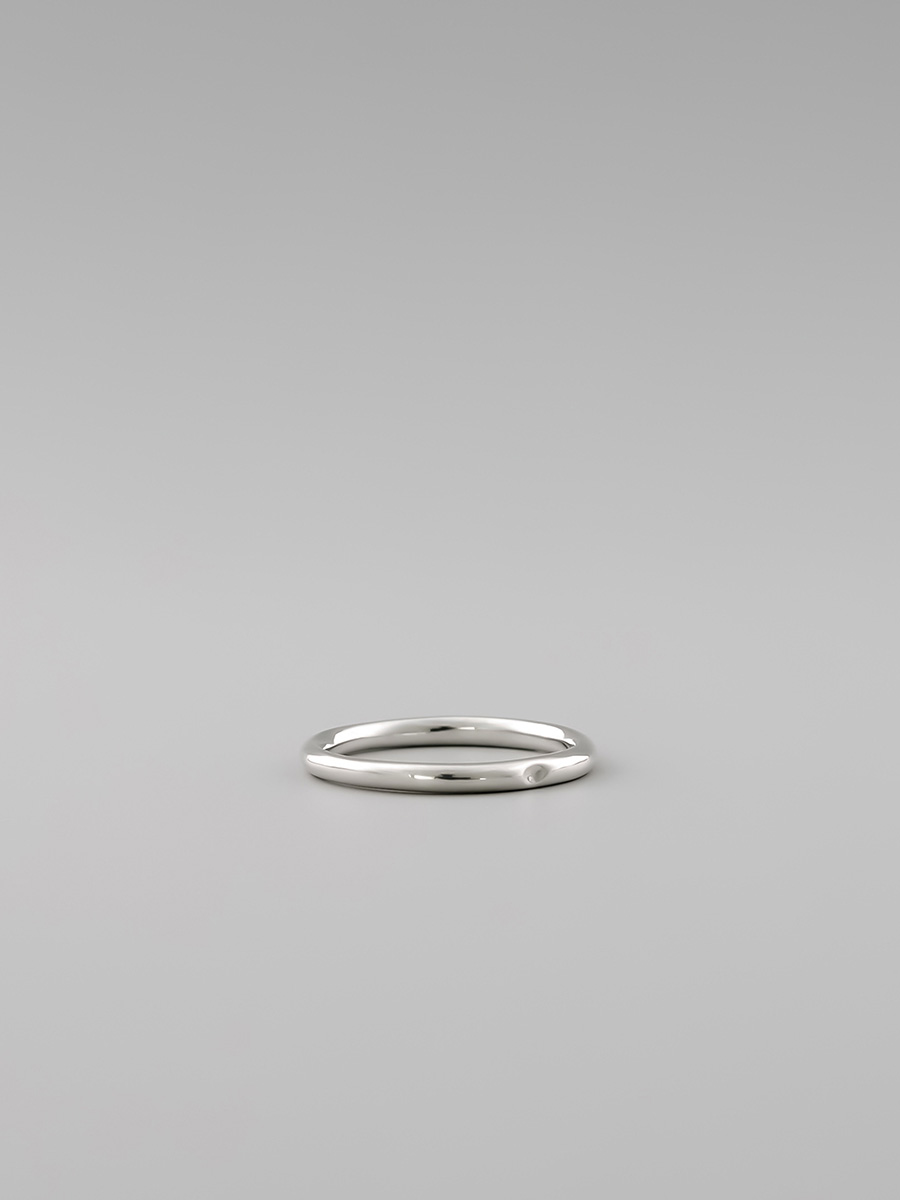 【楽天市場】UNKNOWN. アンノウン U003 " NORM " M RING / SILVER シルバー リングシンプル メンズ レディース：EXTREME