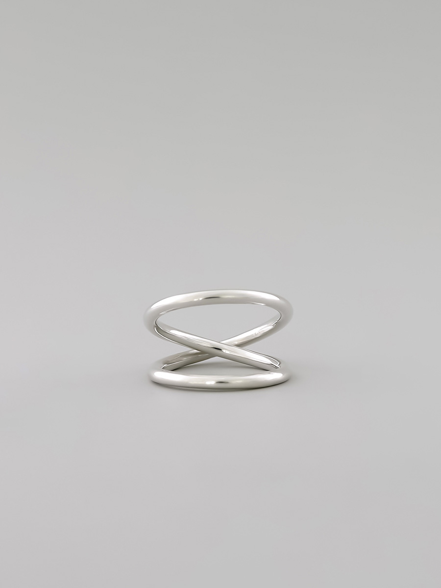 【楽天市場】UNKNOWN. U078 “ BROAD ” RING / SILVER アンノウン シルバー リングシンプル メンズ レディース：EXTREME