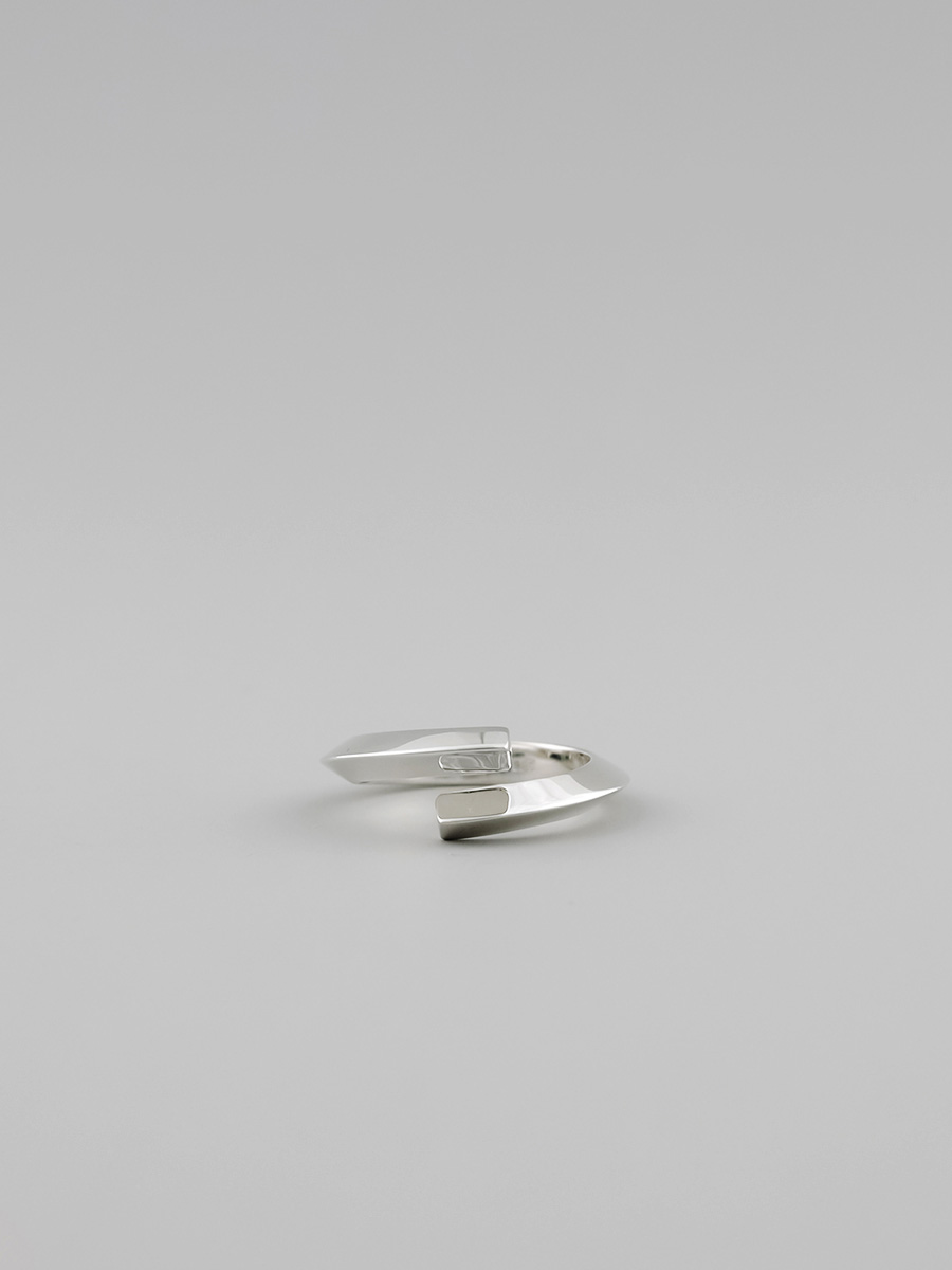 【楽天市場】UNKNOWN. アンノウン U526 " MISTAKE2 " RING / SILVER シルバー リングシンプル メンズ レディース：EXTREME