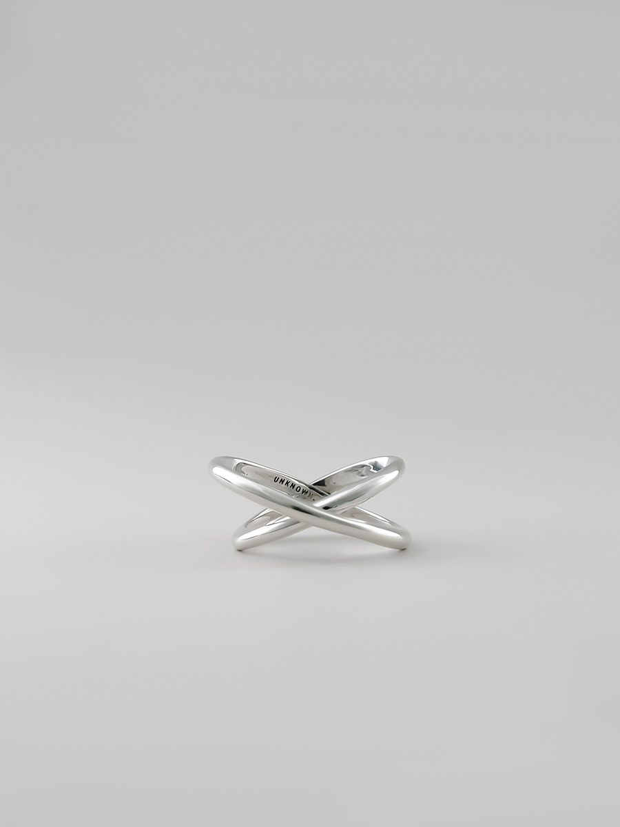 【楽天市場】UNKNOWN. アンノウン UNKNOWN. U547 " GRID " RING / SILVER シルバー リングシンプル メンズ レディース：EXTREME