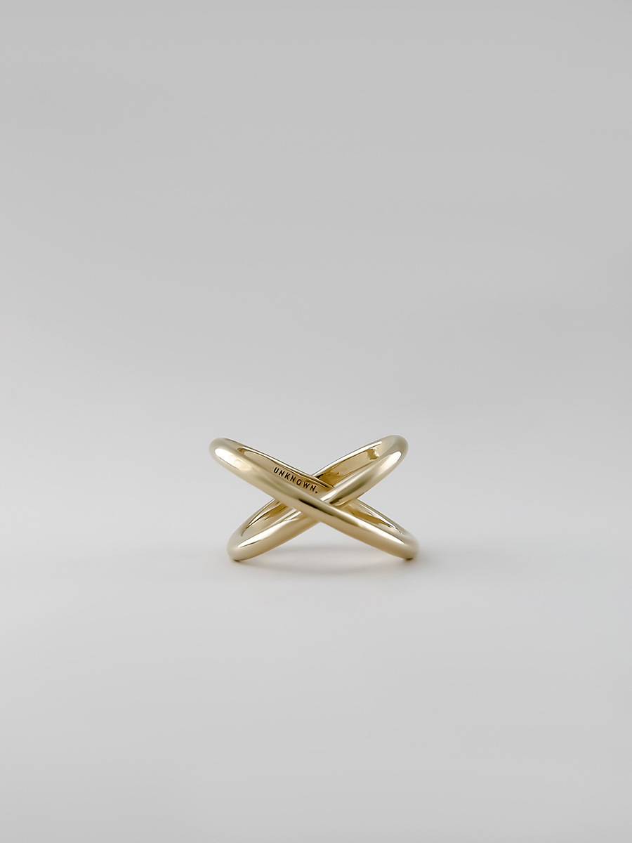 【楽天市場】UNKNOWN. アンノウン UNKNOWN. U547 " GRID " RING / BRASS シルバー リングシンプル メンズ レディース：EXTREME