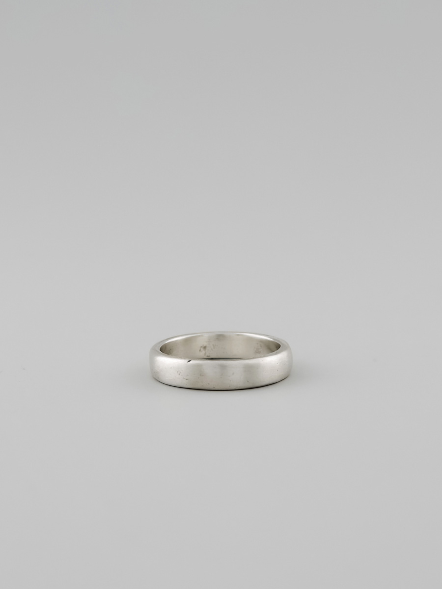 【楽天市場】HANK #5002 RING / SILVER シルバー リングシンプル メンズ レディース：EXTREME