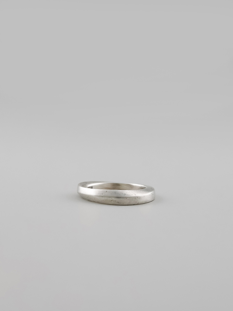 【楽天市場】HANK #5003 RING / SILVER シルバー リングシンプル メンズ レディース：EXTREME