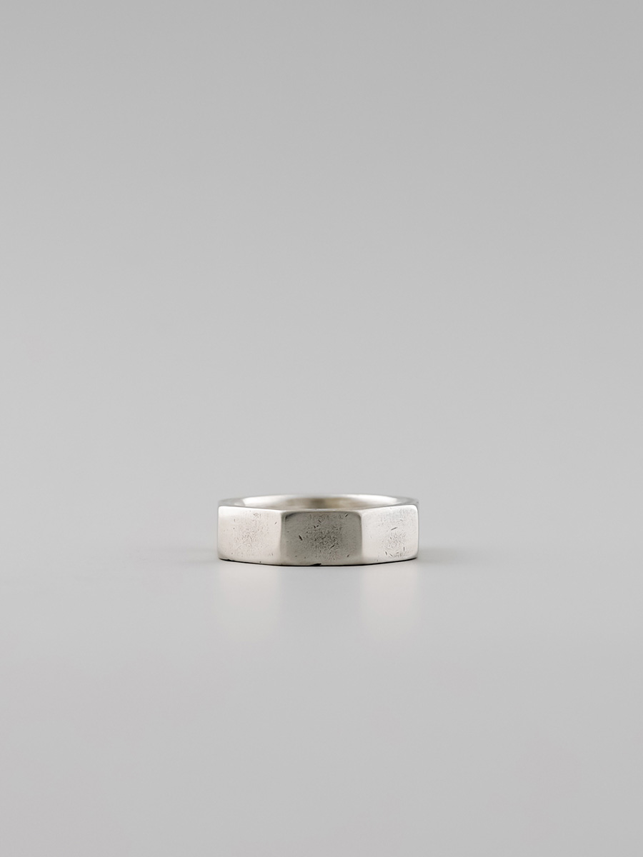 【楽天市場】HANK #5007 RING / SILVER シルバー リングシンプル メンズ レディース：EXTREME