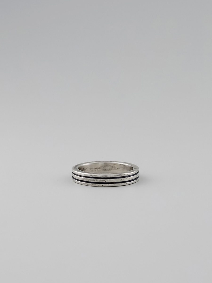 【楽天市場】HANK #5011 RING / SILVER シルバー リングシンプル メンズ レディース：EXTREME