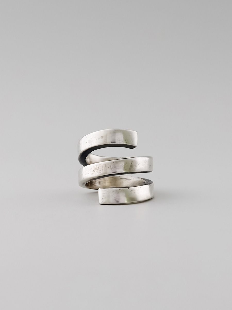 【楽天市場】HANK #5029 RING / SILVER シルバー リングシンプル メンズ レディース：EXTREME