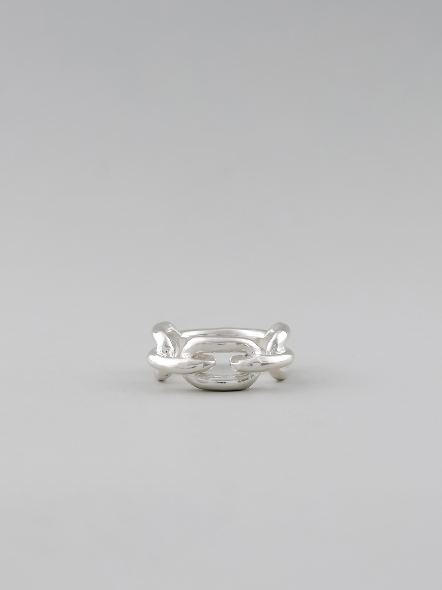 【楽天市場】HANK #5038 RING / SILVER シルバー リングシンプル メンズ レディース：EXTREME