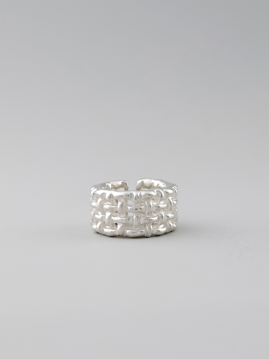 【楽天市場】HANK #5046 RING / SILVER シルバー リングシンプル メンズ レディース：EXTREME