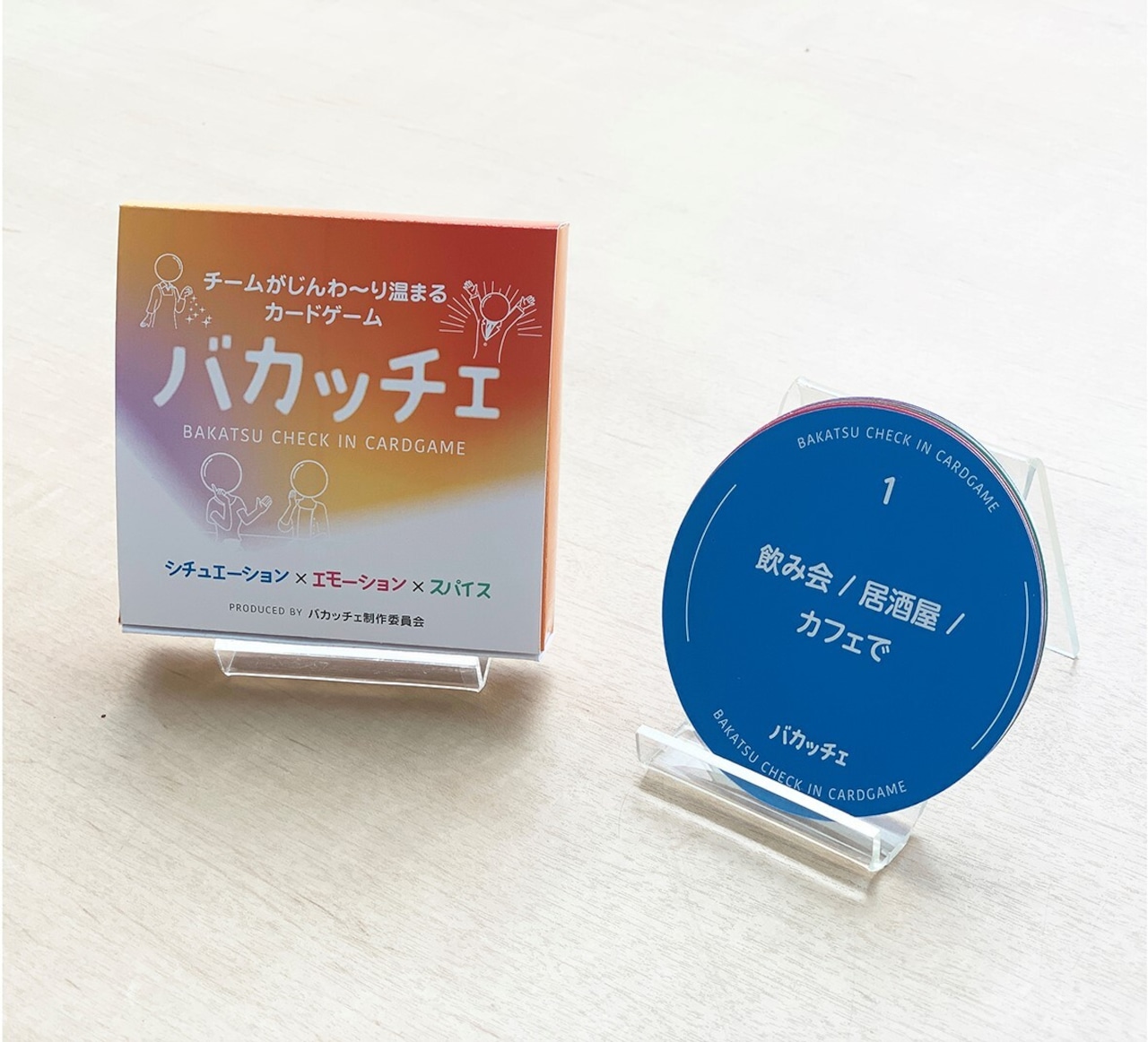 【楽天市場】バカッチェ：EYE SPY PRODUCTIONS