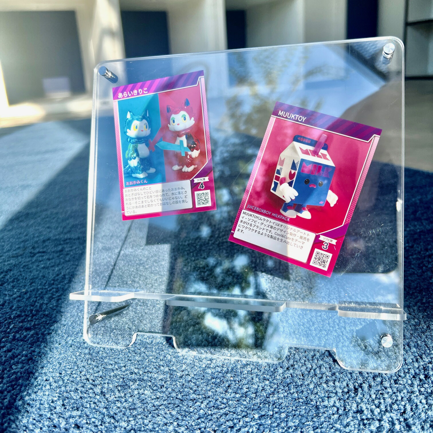 【楽天市場】推し活スマホスタンド：EYE SPY PRODUCTIONS