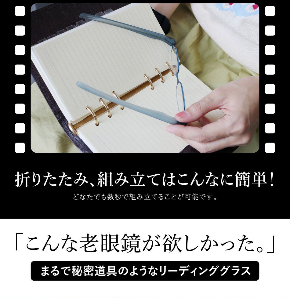 【楽天市場】老眼鏡 シニアグラス ポッドリーダースマート ミニ Podreader smart mini 全4色 リーディンググラス かっこいい 男性用 おしゃれ 女性用 正規販売代理店 ...