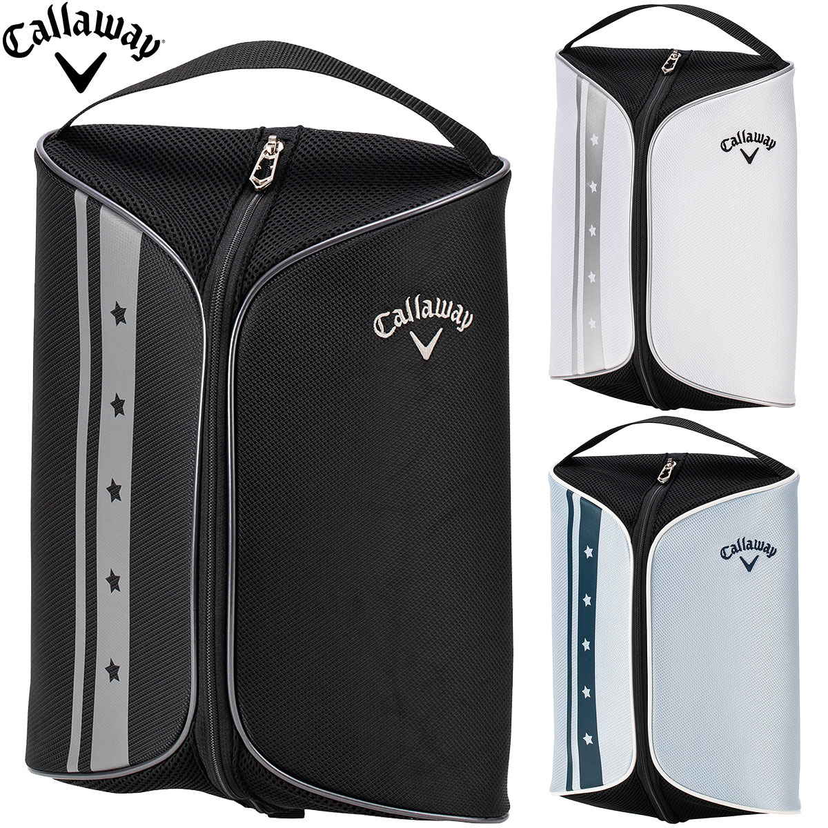 【楽天市場】Callaway キャロウェイ日本正規品 Sport Shoe Case 23 JM (スポーツ シューズケース 23 JM ...
